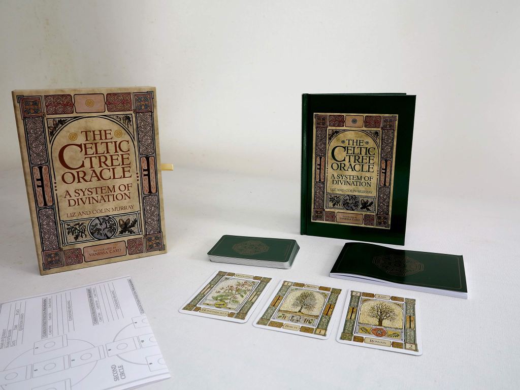 Thoughts on and interpretation of The Celtic Tree Oracle: A System of ...